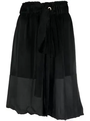 Lanvin Gathered Skirts