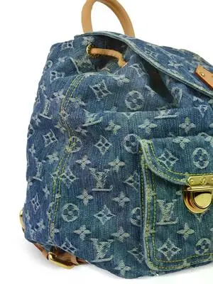 LOUIS VUITTON 2006 Sac A Dos Gm Backpack