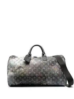 Louis Vuitton Silver Tone Travel Bags
