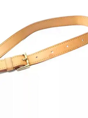 LOUIS VUITTON 2001 Monogram Adjustable Shoulder Bag