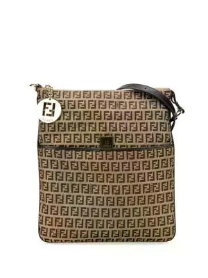 Fendi Adjustable Cross Body Bags