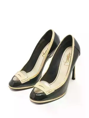 Saint Laurent Patent-leather Pumps