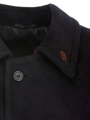 A.N.G.E.L.O. VINTAGE CULT 1990s Classic-collar Coat