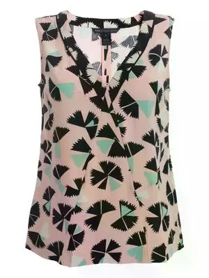Marc Jacobs Patterned Top
