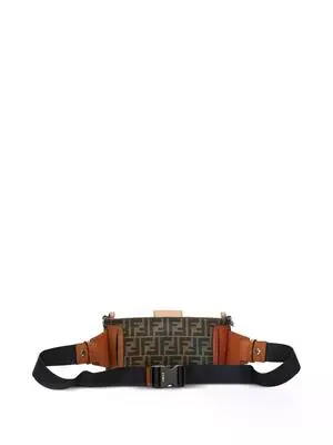 Fendi Zucca Monogram Belt Bag