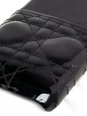 Dior Lady Iphone X/xs Case - Black