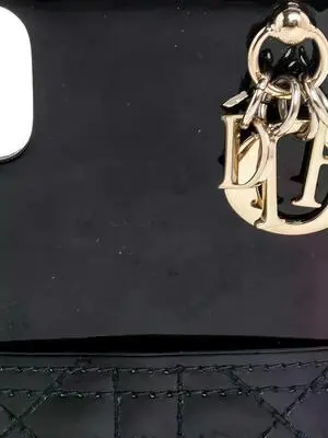 Dior Lady Iphone X/xs Case - Black