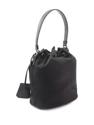 Prada Re-edition 1978 Drawstring Tote Bag