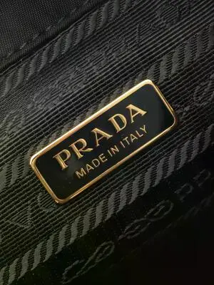 Prada Re-edition 1978 Drawstring Tote Bag
