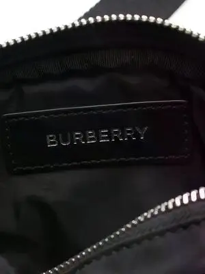 Burberry 2010s Zip Belt Bag