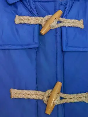 Comme Des Garçons Hooded Jacket
