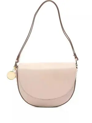 Stella Mccartney Neutrals Shoulder Bags