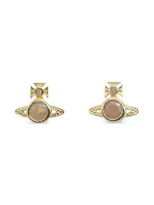 VIVIENNE WESTWOOD London Orb Earrings - Gold