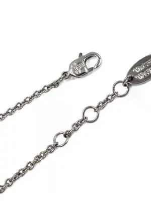 VIVIENNE WESTWOOD Mini Orb Charm Bracelet - Silver