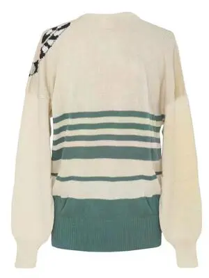 KRIZIA Embroidery Jumper