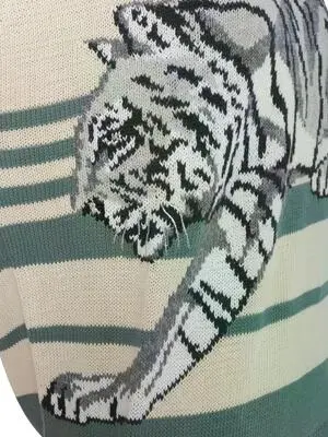 KRIZIA Embroidery Jumper