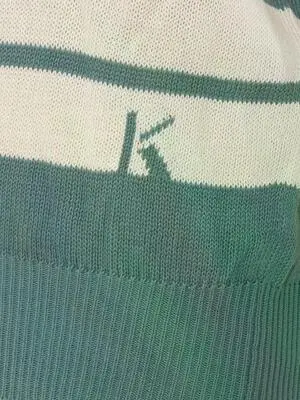 KRIZIA Embroidery Jumper