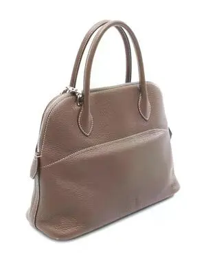 Hermès Bolide 31 Tote Bag - Brown