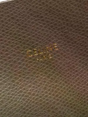 Celine Cabas Tote Bag - Neutrals