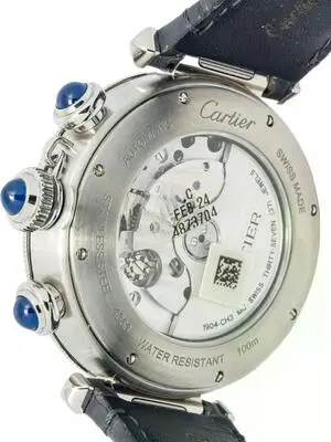 CARTIER Pasha 41mm Timepiece