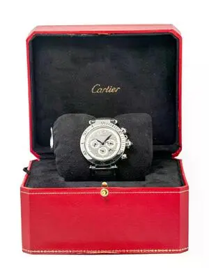 CARTIER Pasha 41mm Timepiece