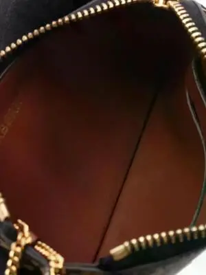 Burberry 2010s Monogram Zip Purse