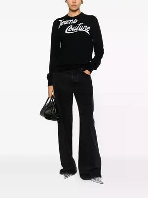 Versace 2005s Crew-neck Sweater