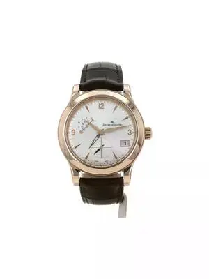 JAEGER-LECOULTRE Hometime 40mm - White