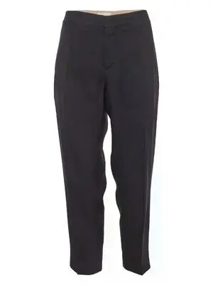 Chloé Silk-blend Trousers