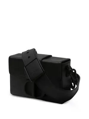 Women's Black Box Bags 