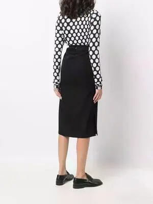 Comme Des Garçons 1989 Halterneck Pinafore Skirt