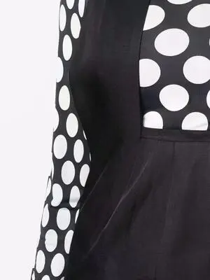 Comme Des Garçons 1989 Halterneck Pinafore Skirt