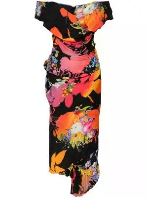 Vivienne Westwood Floral Cocktail Dresses