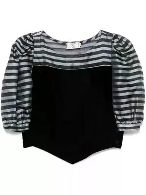 Valentino Garavani Striped Blouses