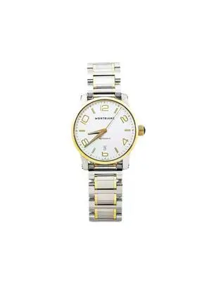 Montblanc Timewalker 39mm - White