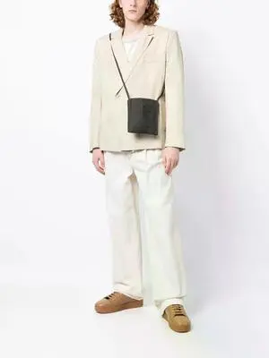 Hermès 1990-2000s Onimaitou Crossbody Bag - Black