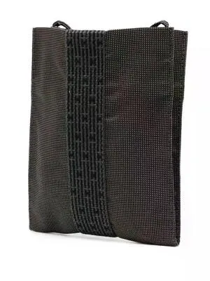 Hermès 1990-2000s Onimaitou Crossbody Bag - Black