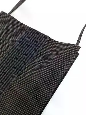 Hermès 1990-2000s Onimaitou Crossbody Bag - Black