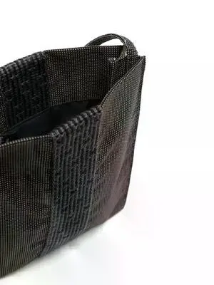 Hermès 1990-2000s Onimaitou Crossbody Bag - Black
