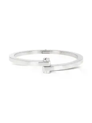 CARTIER 18k Gold Menotte Bracelet - White