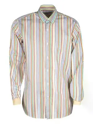 Etro 2024 Striped Shirt
