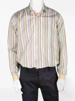 Etro 2024 Striped Shirt