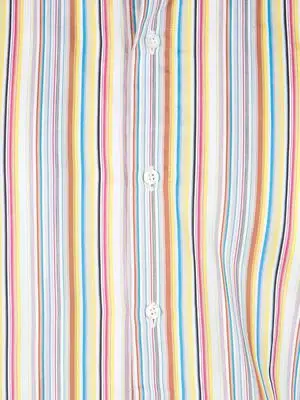 Etro 2024 Striped Shirt