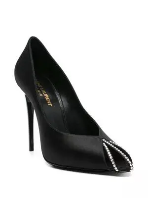 Saint Laurent 100mm Martinique Pumps