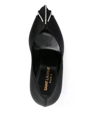 Saint Laurent 100mm Martinique Pumps