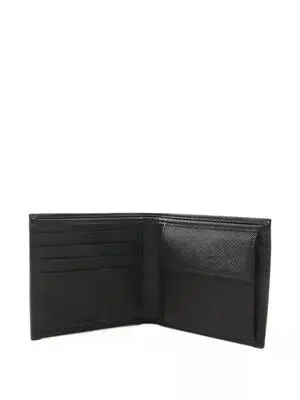 Prada 2020s Triangle-logo Wallet
