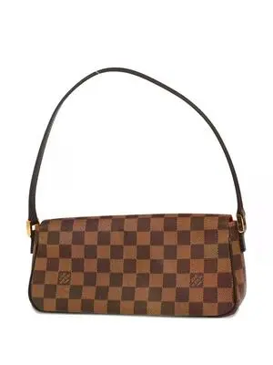 LOUIS VUITTON 2002 Recoleta Handbag