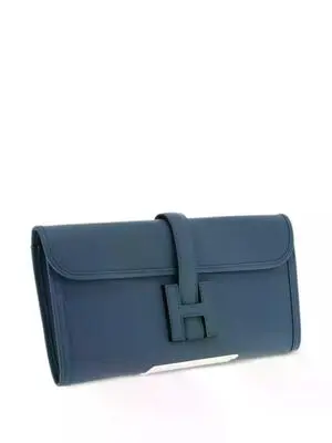Hermès Jige Clutch Bag