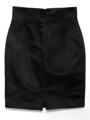 Versace 2000s Pencil Skirt