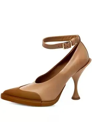 Burberry The Evan Pumps